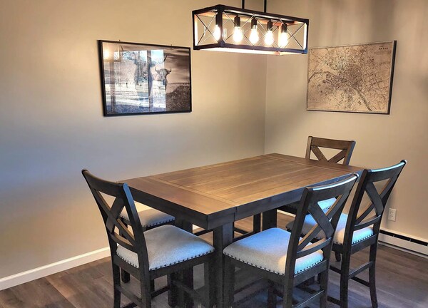 Escape To Spicer And Enjoy Stunning Lake Views From This Comfortable 2-bedroom! - Sibley State Park, New London