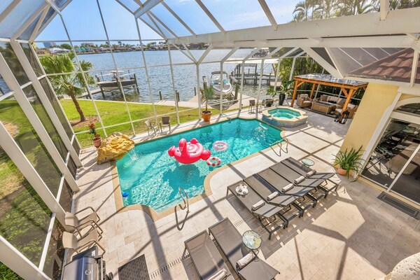 Sunset View Villa - Fort Myers, FL