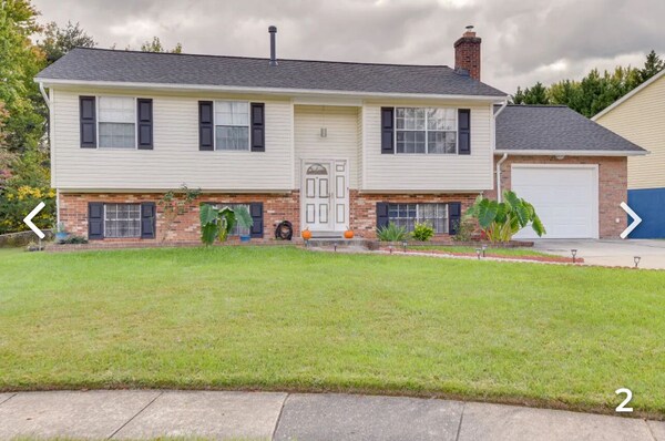 Pet Friendly 5-bedroom House In Cool Fort Washington With Ac, Wifi - Accokeek, MD
