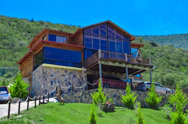Cabañas Mirasierra -Presidencial 2- - Nuevo León