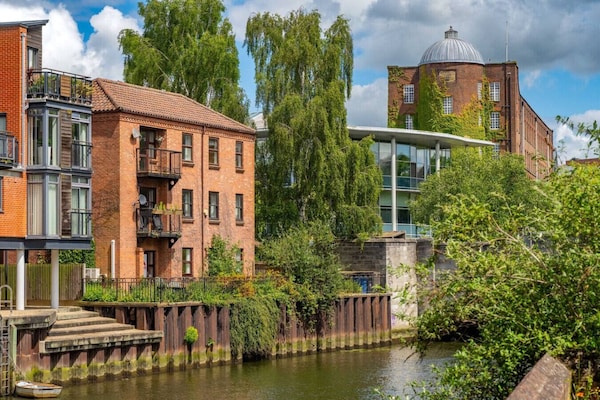 Swift Host | Fishergate 2 Bed | River View - Norwich City Football Club