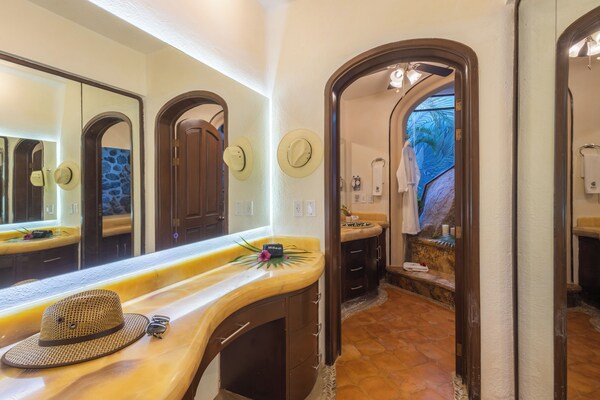 Escape To Casa Ensueño, A Stunning Custom-designed, Three-story Luxury Villa - Sayulita