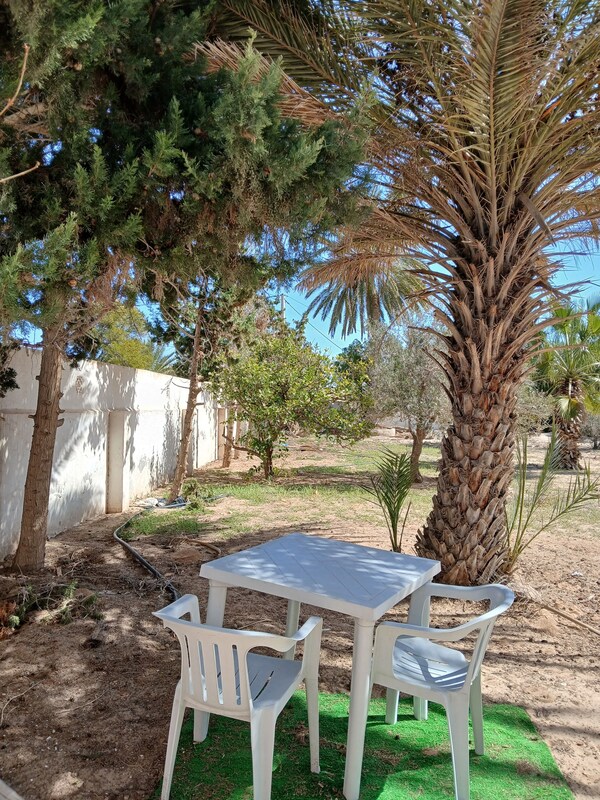 Maison La Rose 2 à 400m De La Plage - Djerba