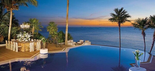 Zoetry Villa Rolandi Isla Mujeres Cancun - Junior Suite Double Ocean Front - Isla Mujeres