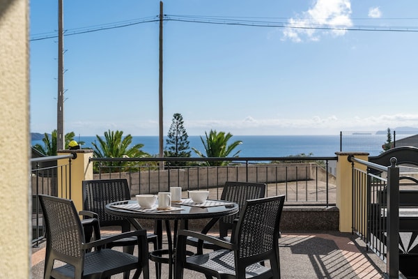 Vue Imprenable Sur Caniçal - Casa Jorge Calaça - Machico