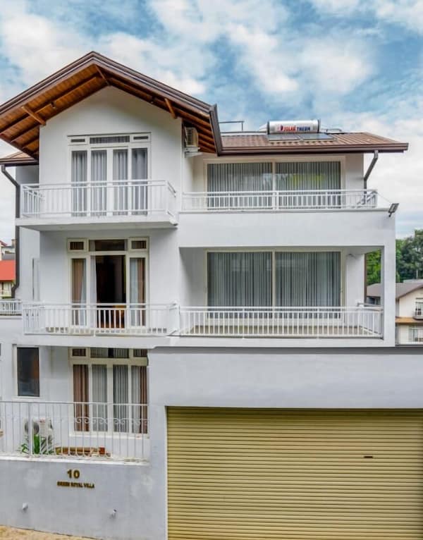 Green Royal Villa - Kandy