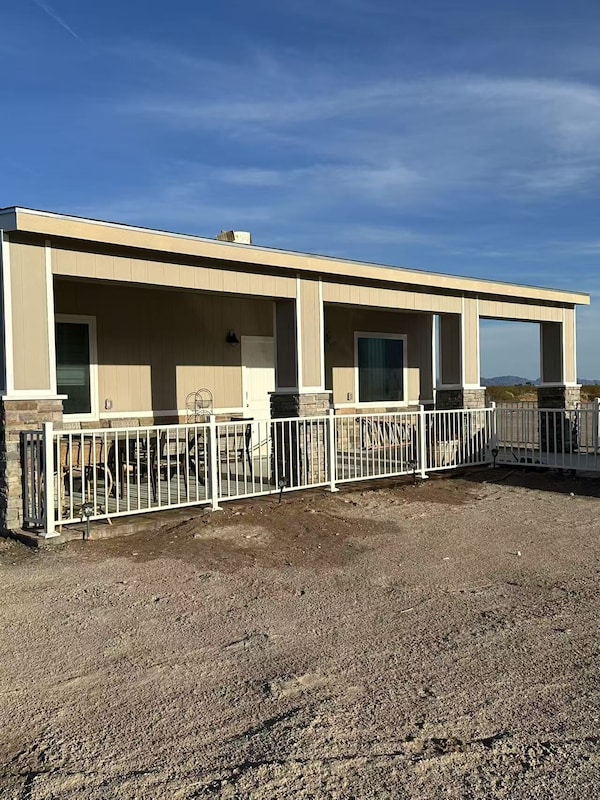 Wifi/death Valley/family-friendly/amargosa Valley/4 Bedroom - United States