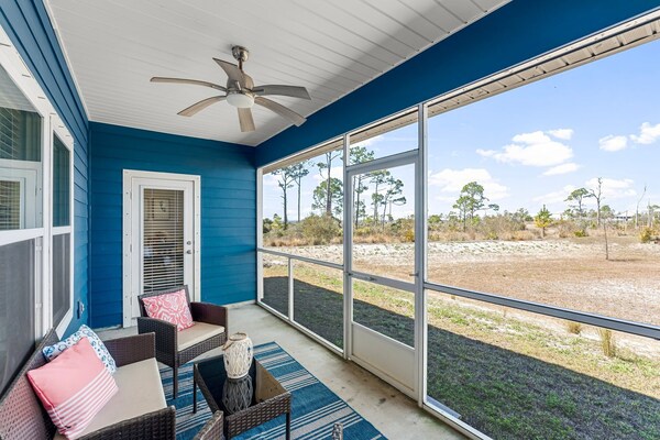 Walk2beach|steps2dog Park|pools|windmark - Port St. Joe, FL