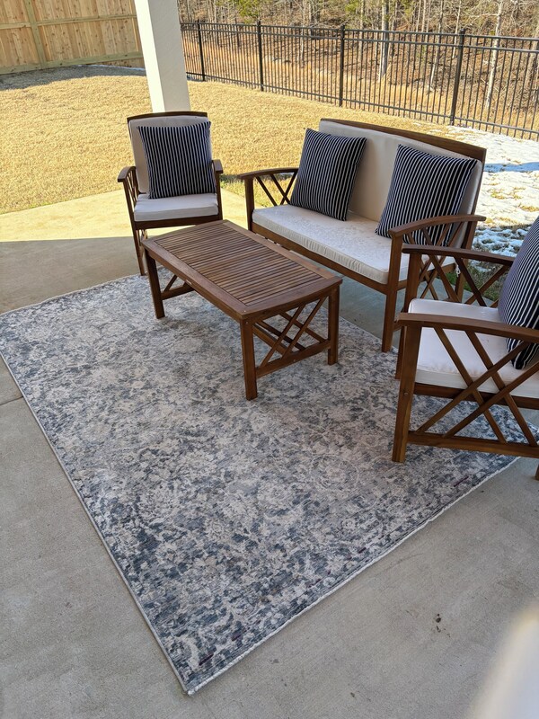 Charming 3-bedroom House Sleeps 8 And Less Than 4 Miles To The Grove.free Wifi - Oxford, MS