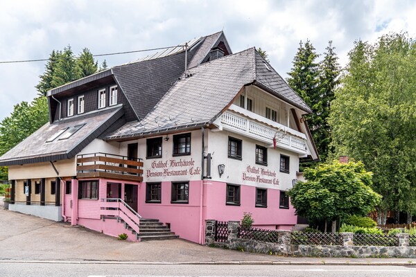 Vacation Apartment With 45sqm, 2 Bedrooms For Max. 4 Persons - Hinterzarten