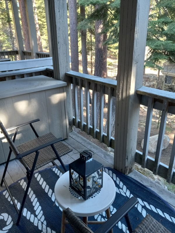 Modern Contemporary Condo-tahoe Lodge Atmosphere In Incline Village, Nv. - Carson City, NV