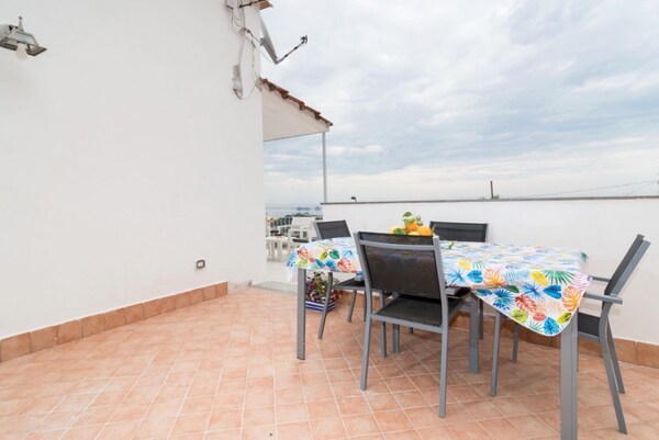Casa Anna In Nerano 10 Minutes From The Sea - Massa Lubrense