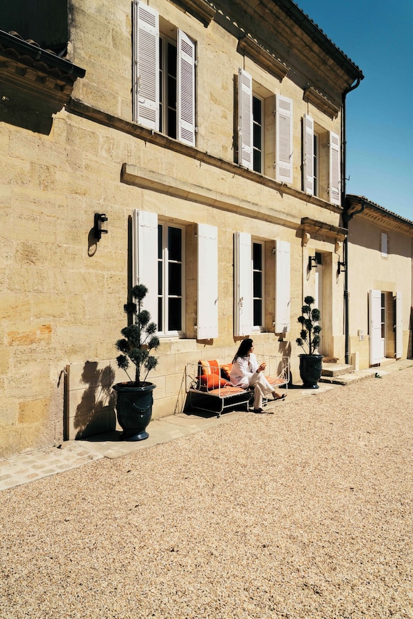 Pressoir De La Fleur De Boüard - Saint-Émilion