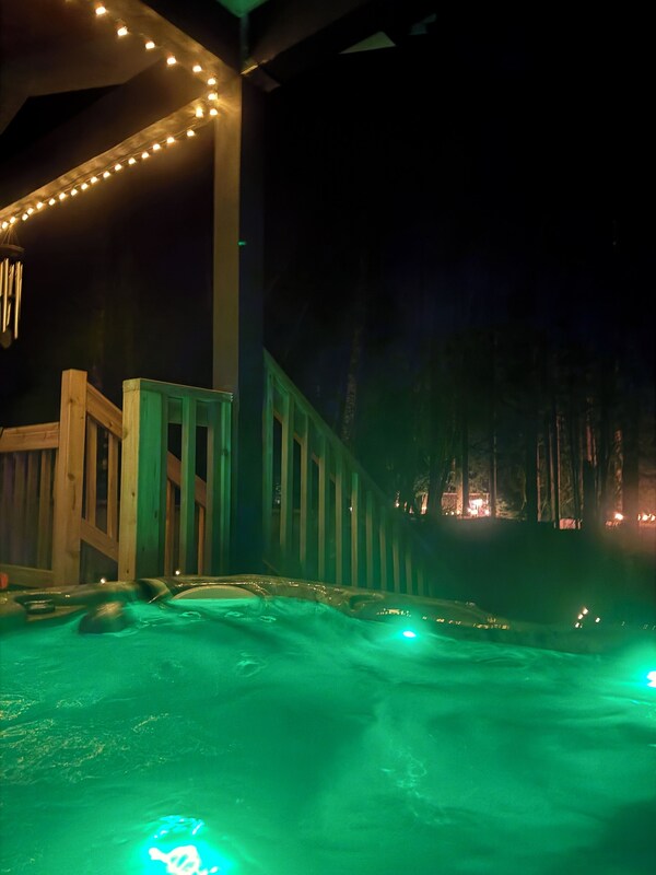 Ultimate Getaway: Movie Theater, Sauna, Hot Tub,wifi, Ev Charging,pet-friendly!" - Ashford, WA