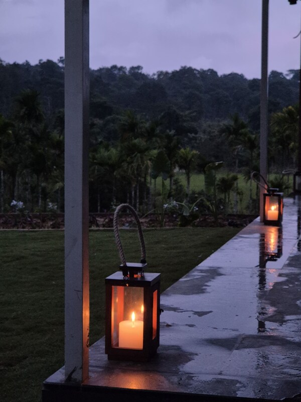Lovely Villa With Wifi In A Coffee Estate At Virajpet - Coorg (Kodagu)