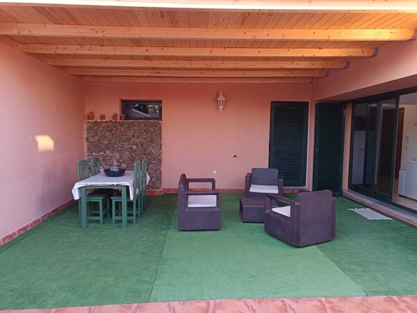 Villa Nagallo La Capellania Near Corralejo - Quiet Urbanization - La Oliva