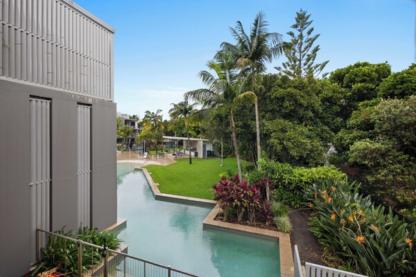 3-bedroom Pool Facing Apartment In A Luxury Drift Resort! - Cabarita Beach