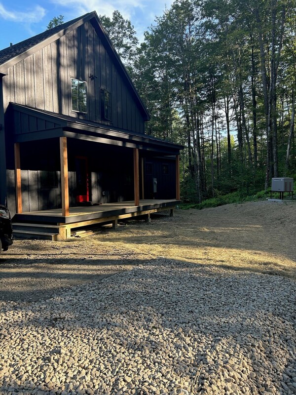 New Modern Mountain Retreat - 버몬트