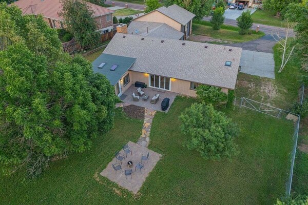 The Hygge House·5/br|hot Tub|fire Pit|air Hockey! - Black Forest, CO