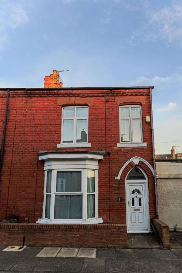 Holt House Spacious House In Hartlepool - Hartlepool