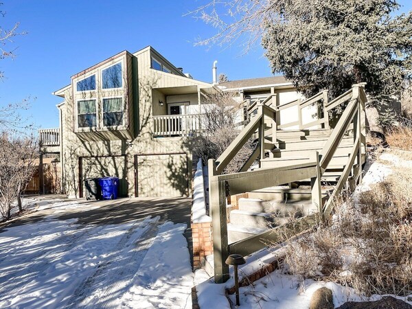 Sunset Mesa Hideaway | Hot Tub | New Renovation - Black Forest, CO