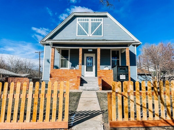 Blue Barn West Side Getaway Mins To Center, Trails - Manitou Springs, CO