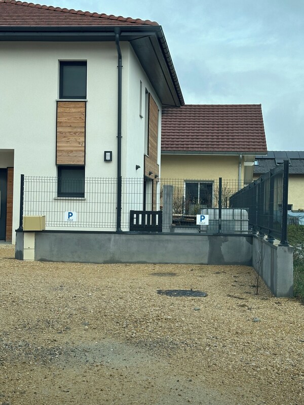 Duplex 80m2, Le Refuge Du Léman, Lac Et Montagnes, Pour 6 Personnes - Yvoire