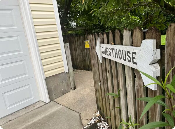 Charming 1-bedroom Apartment In Enchanting New Bern With Wifi, Ac - New Bern, NC