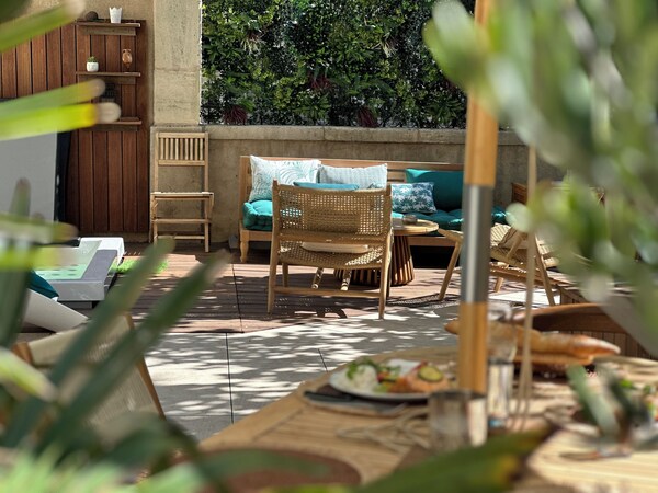 Villa Lepois & Spa 5 ***** - Nancy