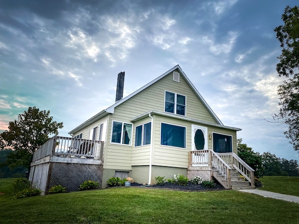 60 Acre Farm With Mountain Views & Trails. 15 Min From Shenandoah National Park - Shenandoah National Park