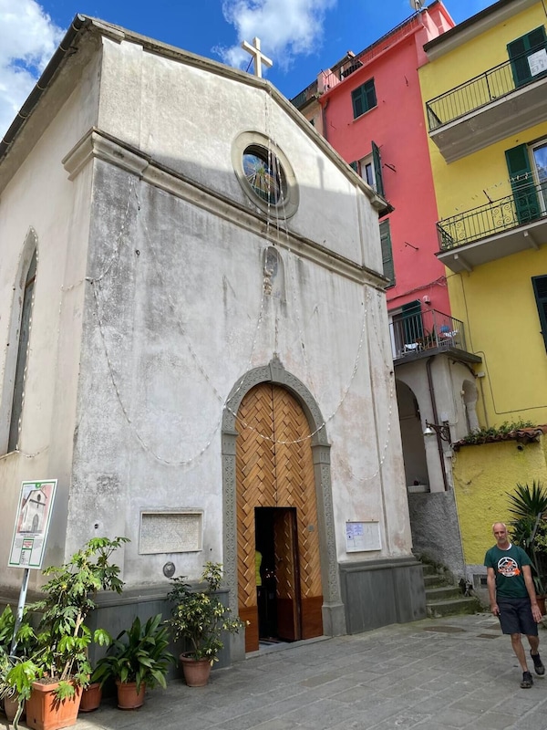 Gatta Ci Cova - Manarola