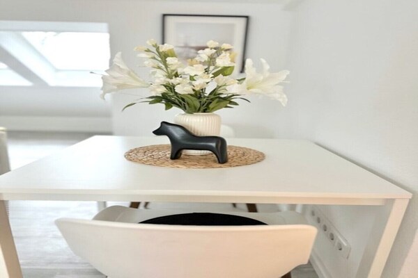 Cozy 2-guest Apartment Near Berlin - Erkner