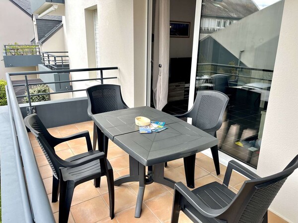Apartment éTel, 1 Bedroom, 4 Persons - Morbihan