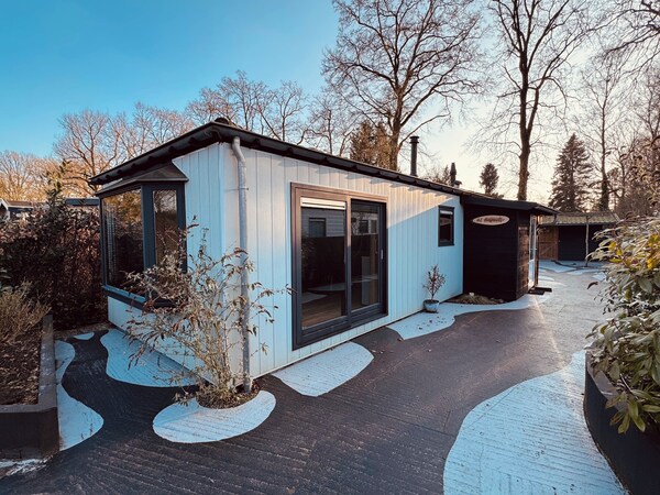 Nieuw! Het Bospareltje Op De Veluwe - Barneveld