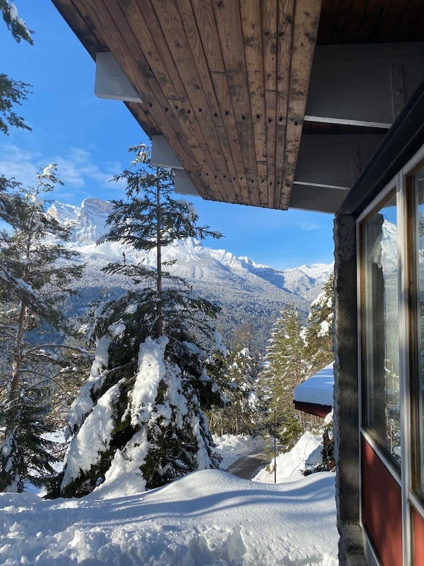 Chalet Nestled In The Woods A Few Minutes From Cortina D 'Ampezzo - Cortina d'Ampezzo
