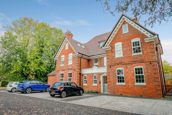 Host & Stay | Sedlescombe Apartment - Rugby