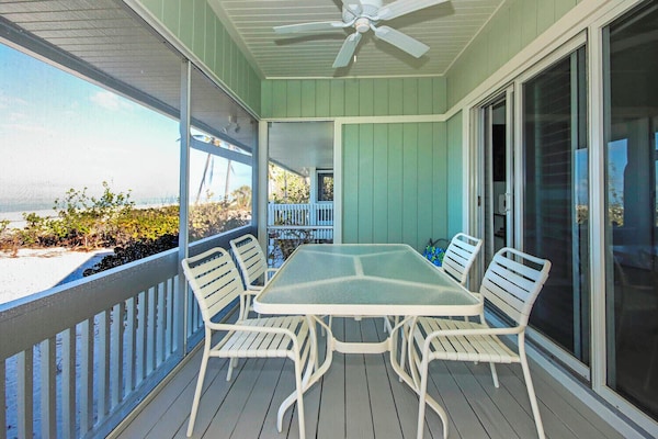 Gulf Front Getaway At South Seas Gulf Cottage 1108 - Captiva, FL