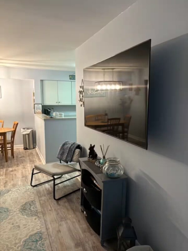 Sea Scape 1br Condo - Ocean Pines, MD