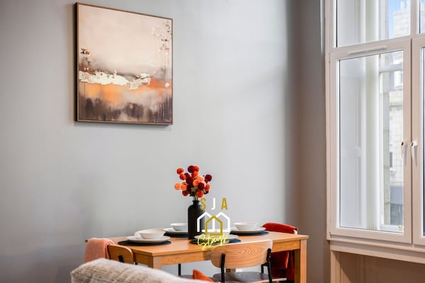 Union Stay Apartment With Private Bathroom - Aberdeen Art Gallery
