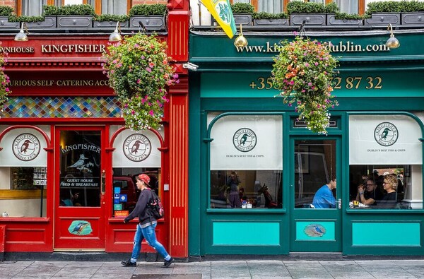 3 Bedroom Apartment On Parnell Street - Dún Laoghaire