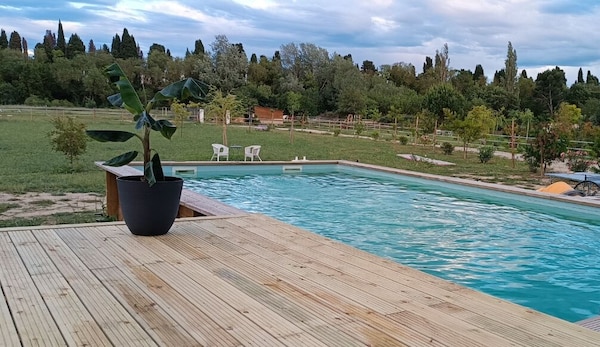 Le Clos Des Mimosas - Béziers