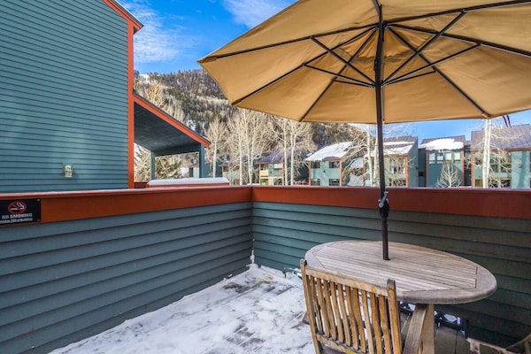 Top Notch: Fireplace & Hot Tub - Silverton, CO