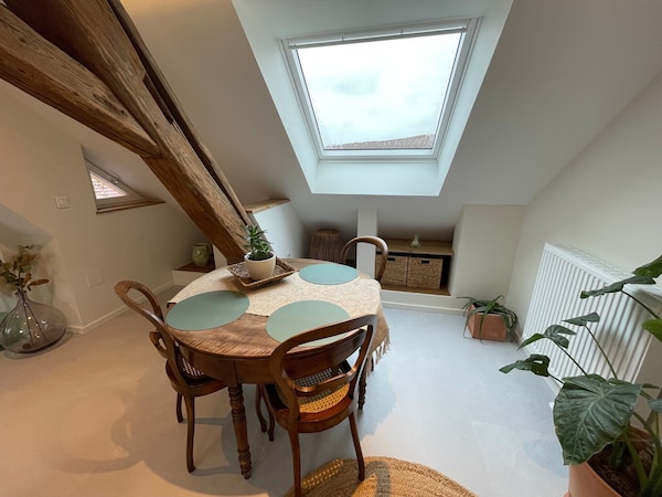 La Girouette : In The Heart Of A Farmhouse - Estrasburgo