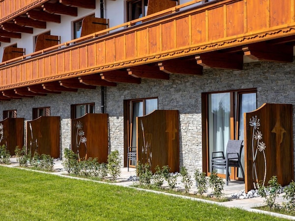 Steig-alm Hotel - Double Room - Hachenburg