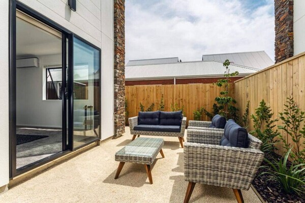 Chic City Living 1 Bdrm Sunny Warm Close Cbd - ニュージーランド クライストチャーチ