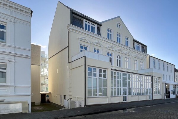 Ferienwohnung In Der Villa Roon - Norderney