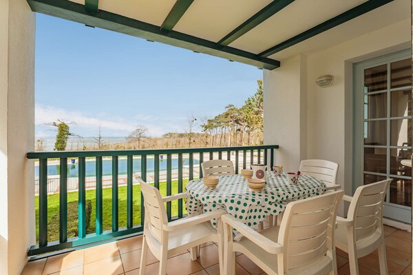 Large Apartment At The Bordaberry Estate - Hendaya