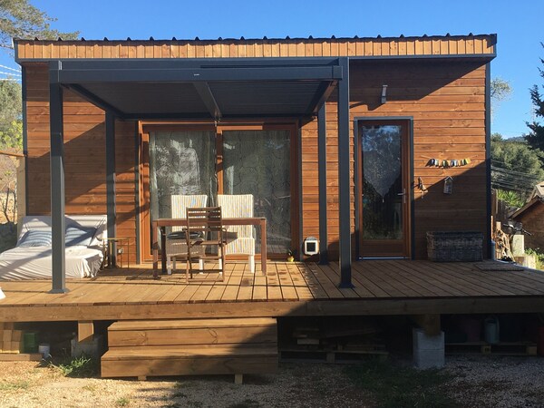 Chalet Entre Terre Et Mer - Cassis