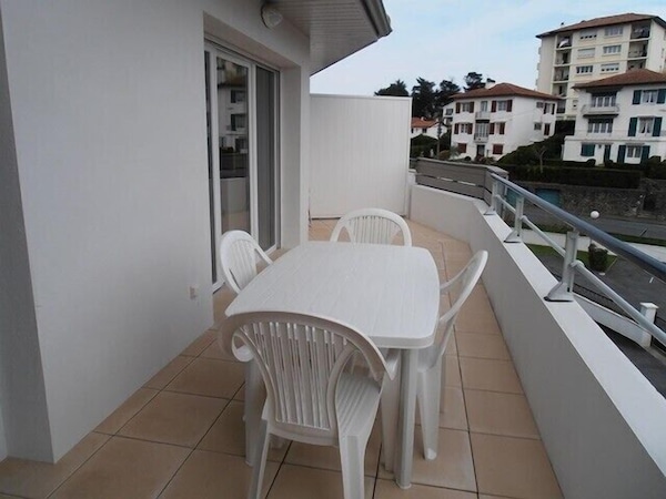 Adartza -Piso Moderno 600 M De Los Commercios - San Juan de Luz