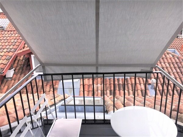Gambetta 6 - Bel Appartement Atypique En Hypercentre - Saint-Jean-de-Luz